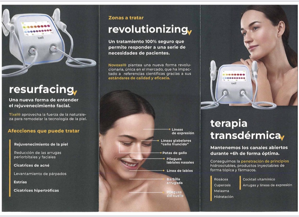 TIXEL® - Guía post-tratamiento | Dr José Salvador